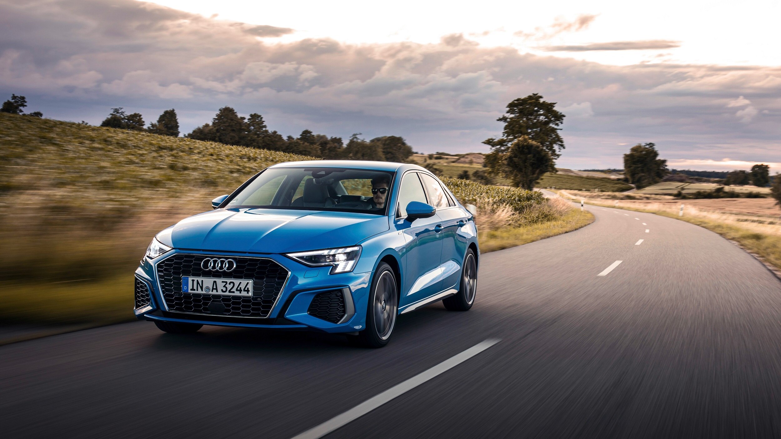 The Audi A3 Saloon | Lookers Audi