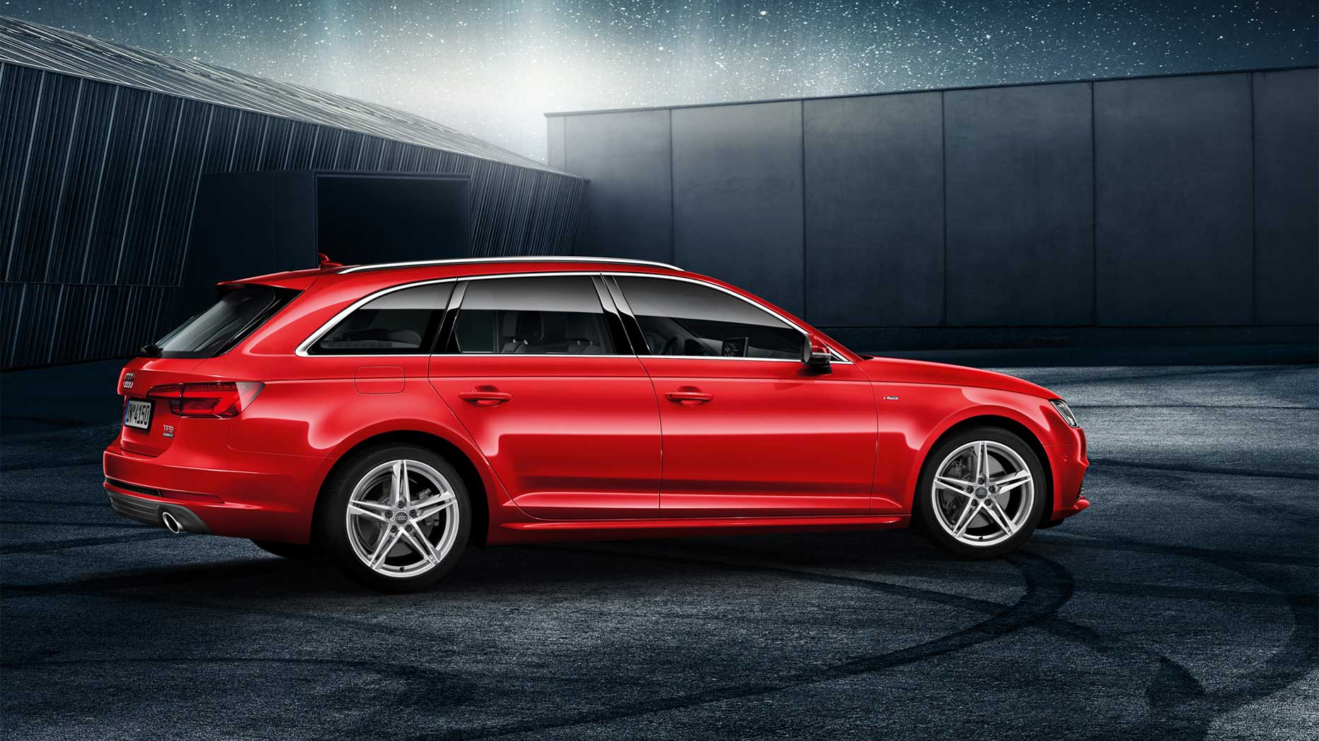 Used Audi A4 Avant Cars For Sale | Lookers Audi