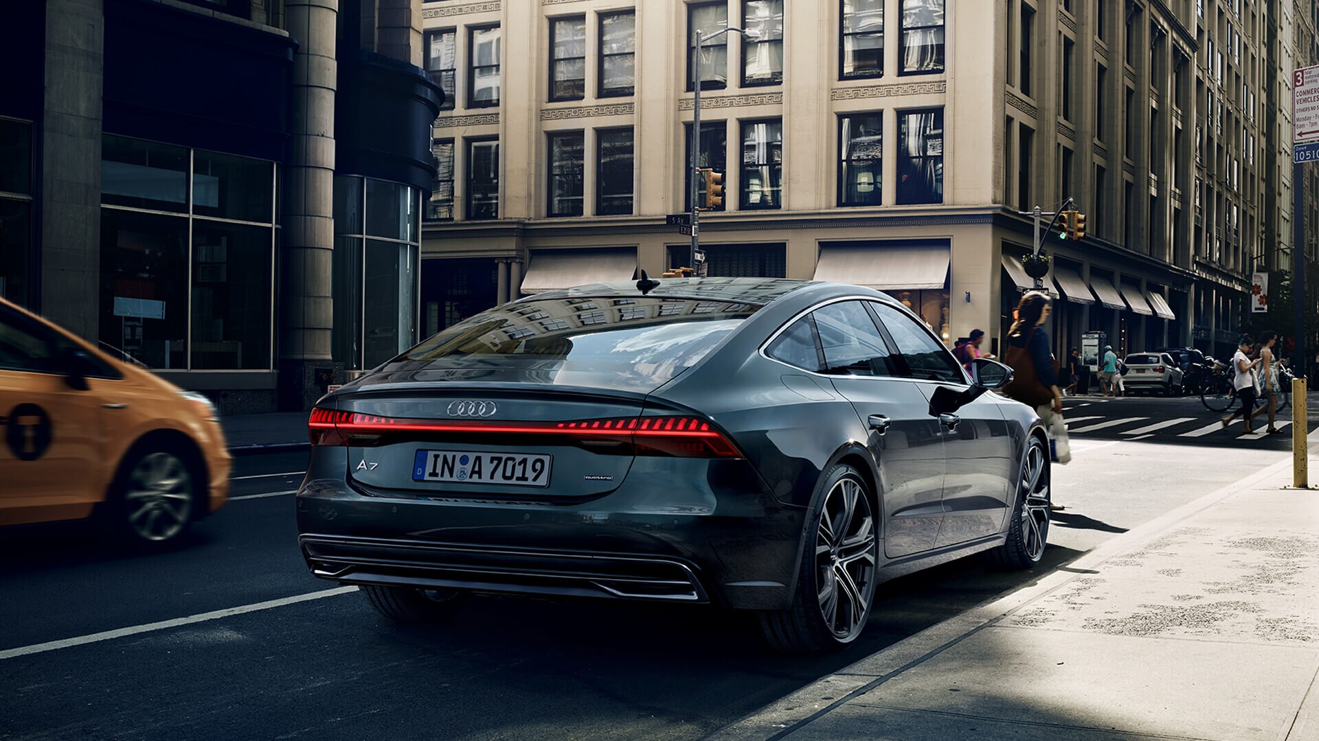 New Audi A7 for Sale | Lookers Audi