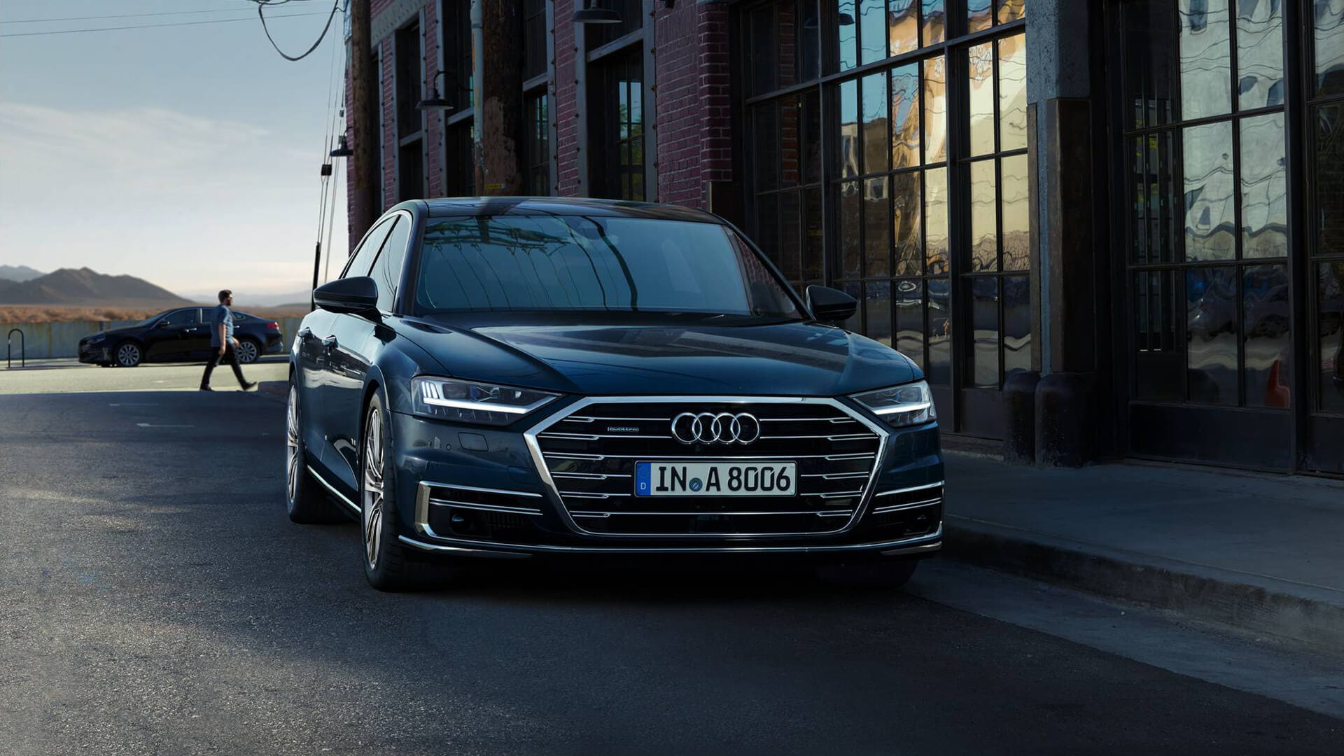 The latest Audi models for sale | Lookers Audi