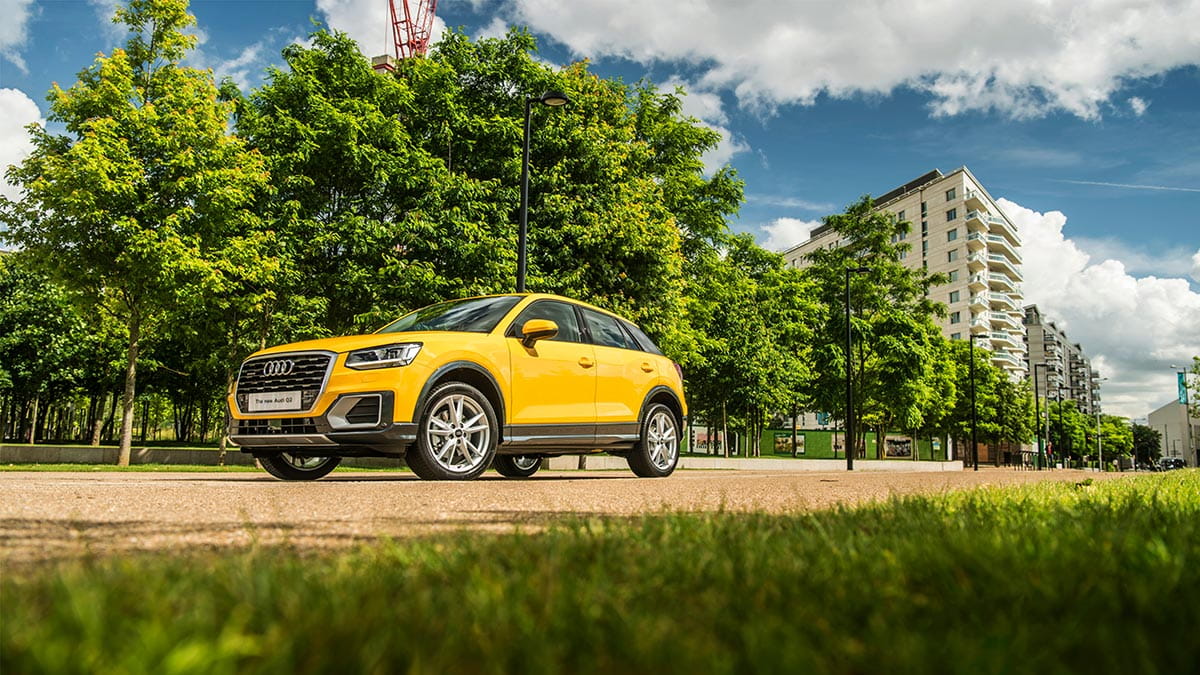 The latest Audi models for sale | Lookers Audi