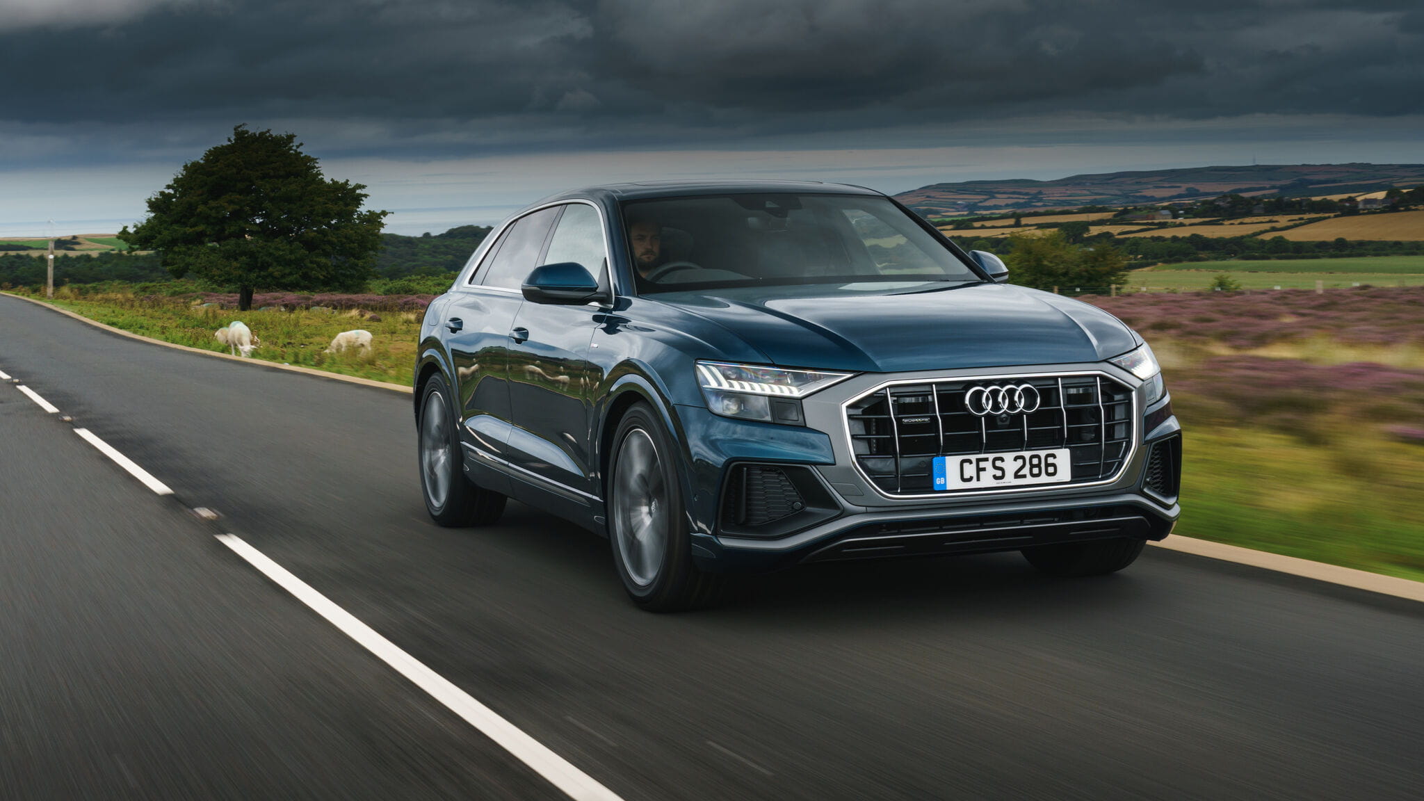 The latest Audi models for sale | Lookers Audi