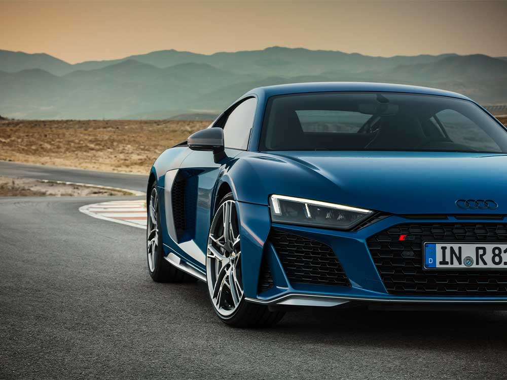 New Audi R8 Coupe for sale | Finance Available | Lookers Audi