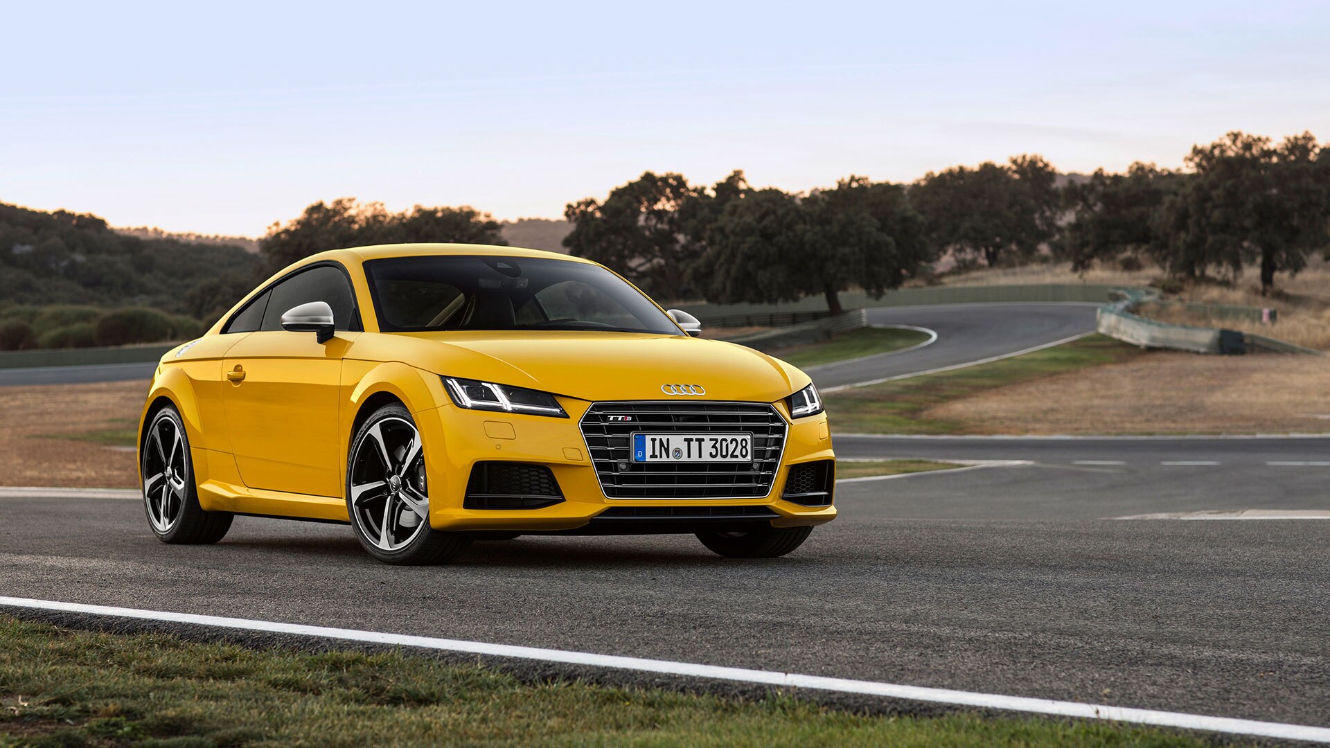 New Audi TTS Coupe for sale | Finance Available | Lookers Audi