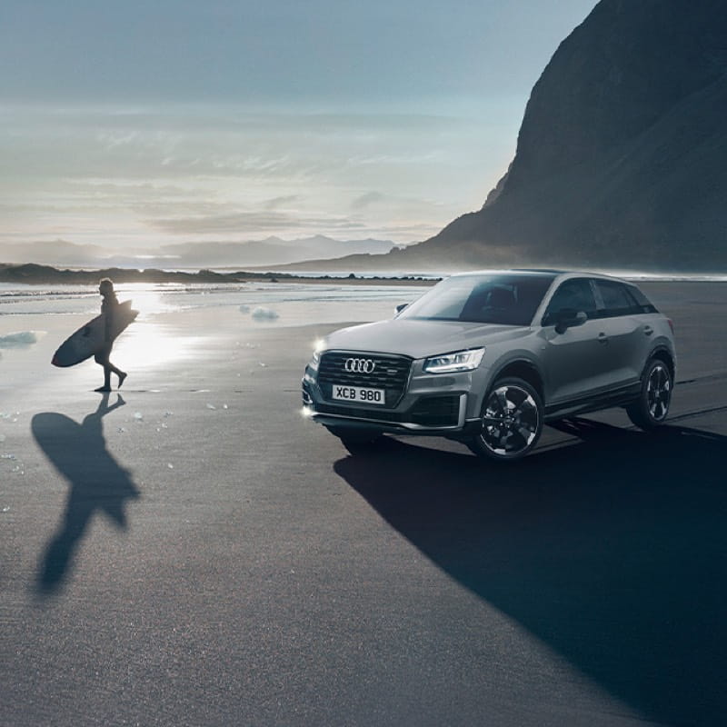 New & Used Audi Dealers Across the UK | Lookers Audi