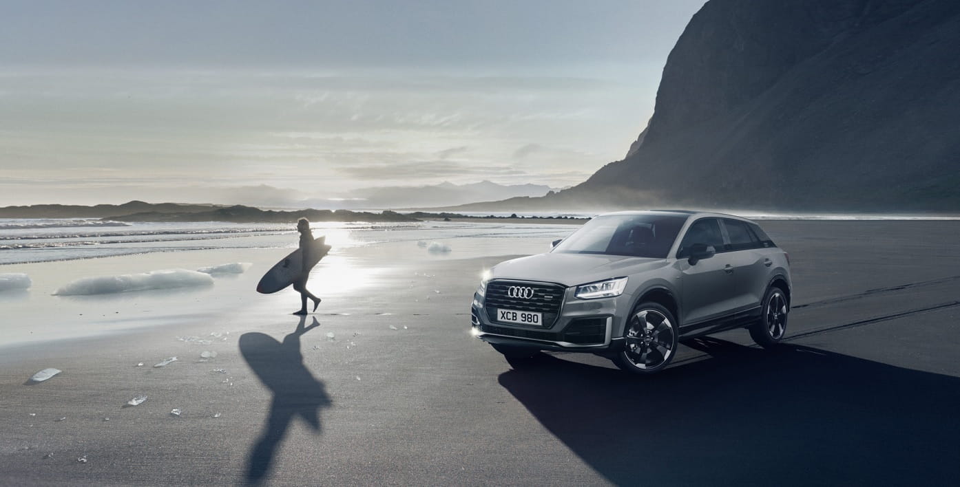 Audi All-In Offer | Lookers Audi