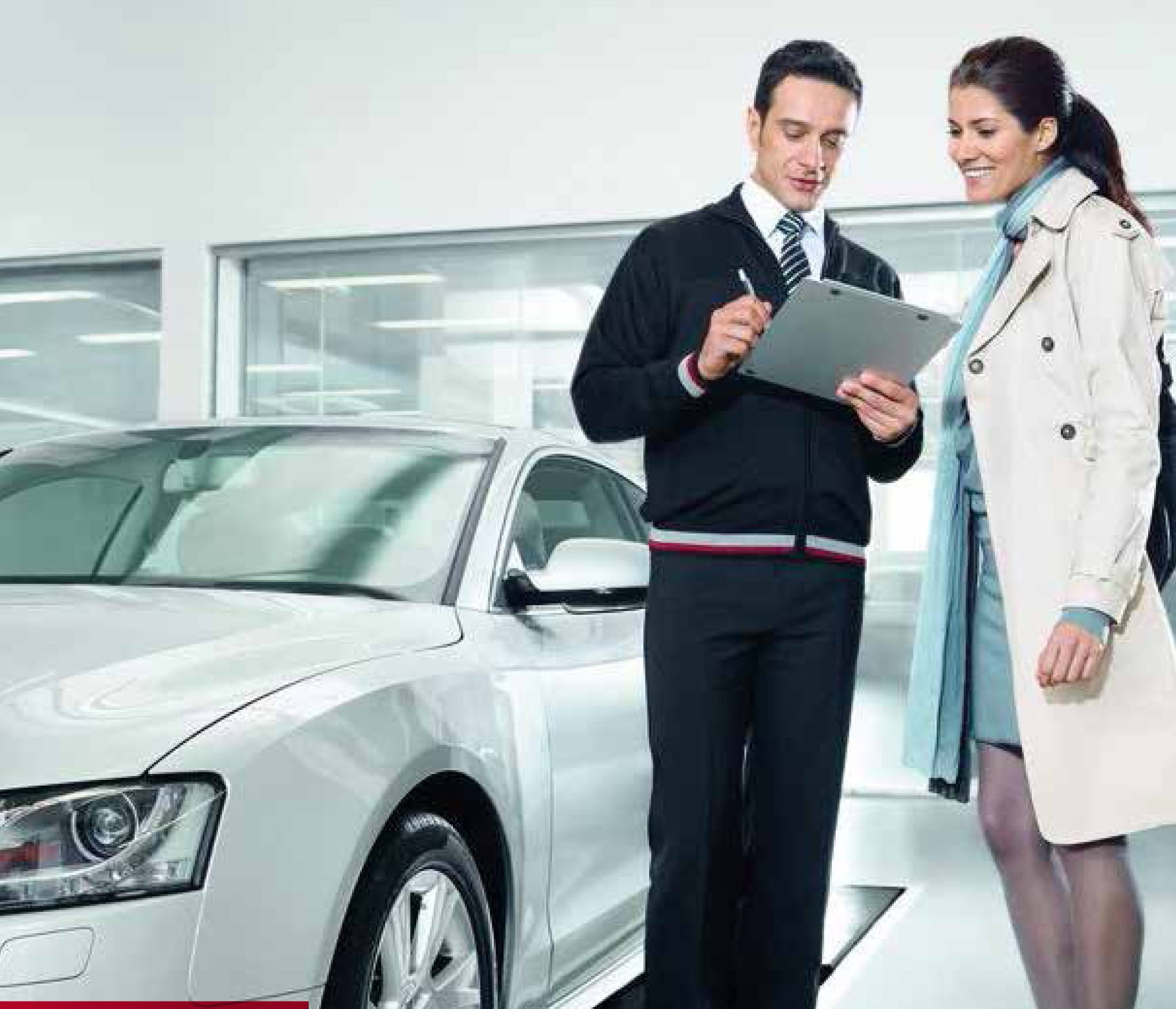 Audi Servicing & Parts Offers | Lookers Audi
