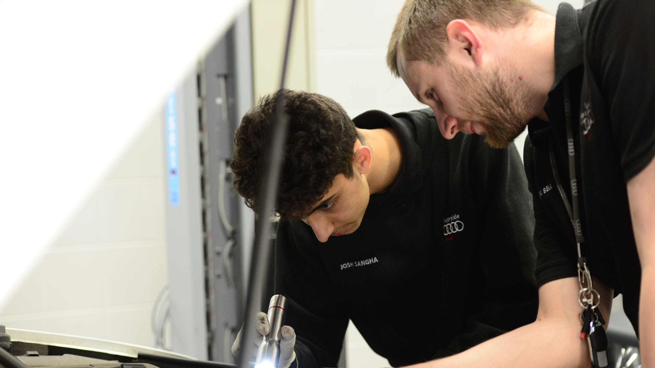 Audi Servicing & Parts | Lookers Audi