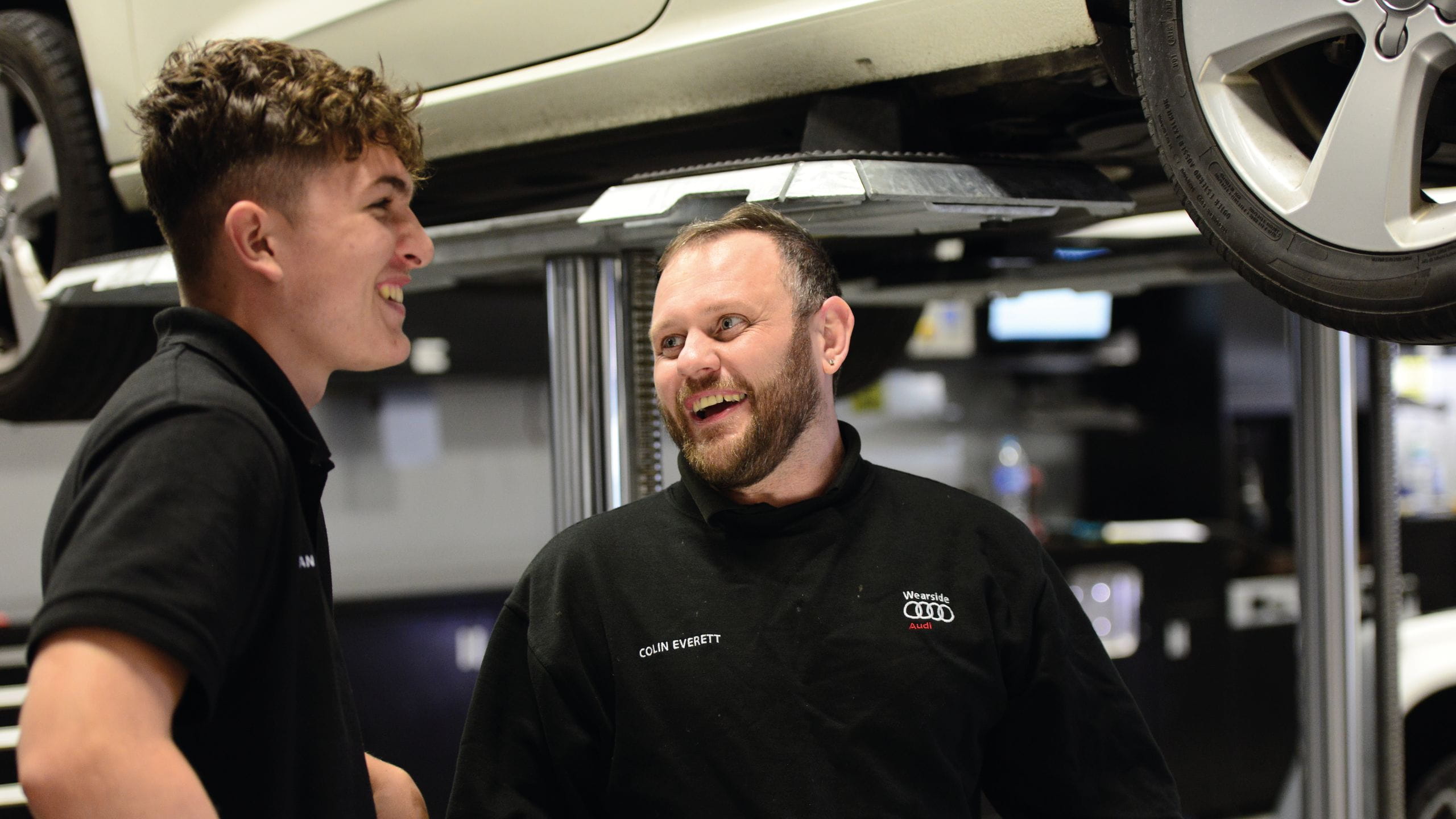 Audi Servicing & Parts | Lookers Audi