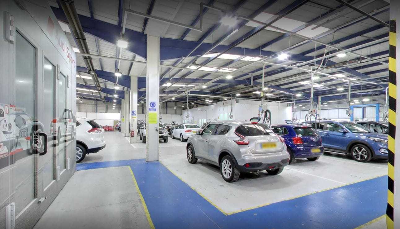 Audi Servicing & Parts | Lookers Audi