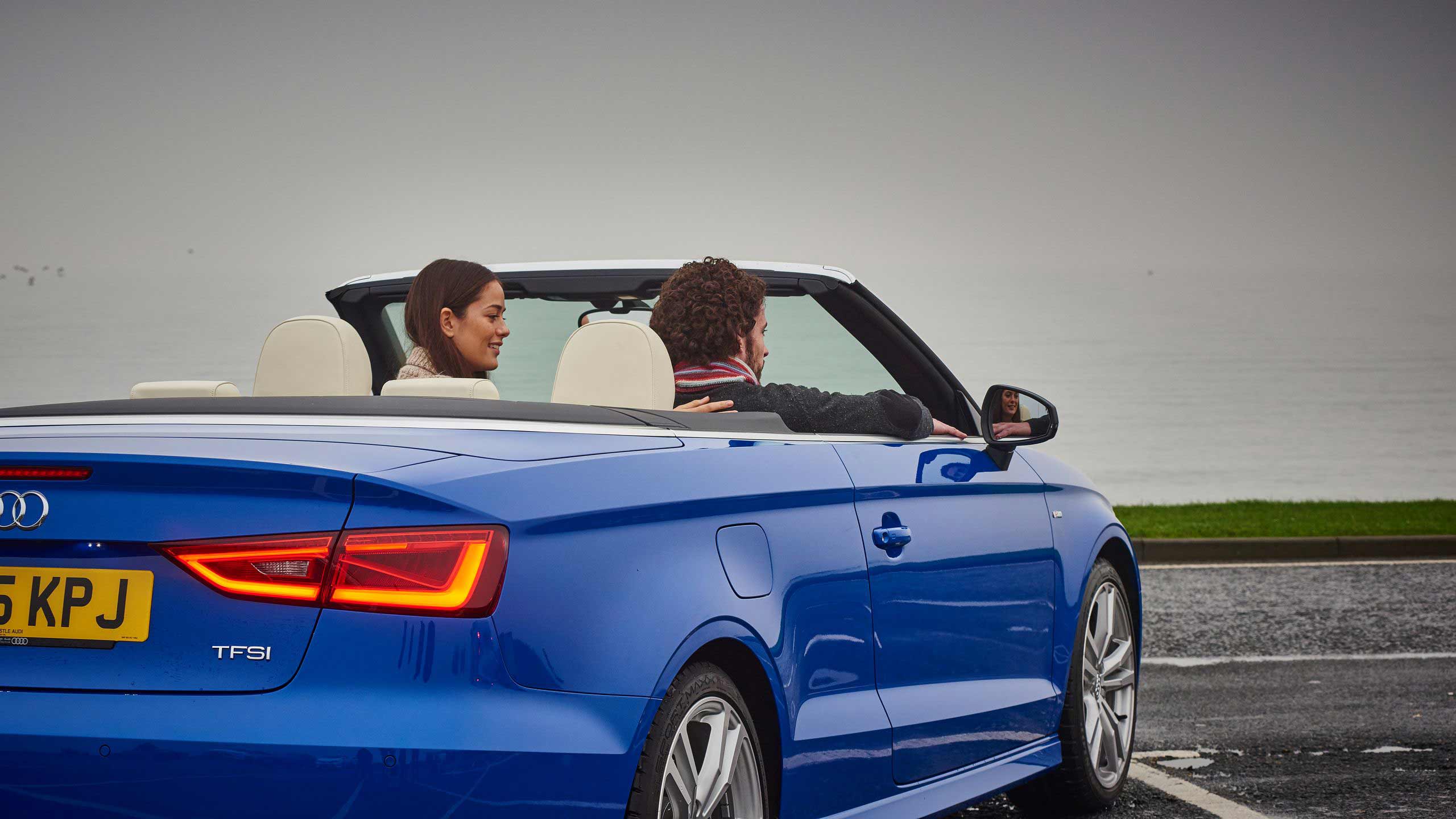 Value Your Vehicle | Lookers Audi