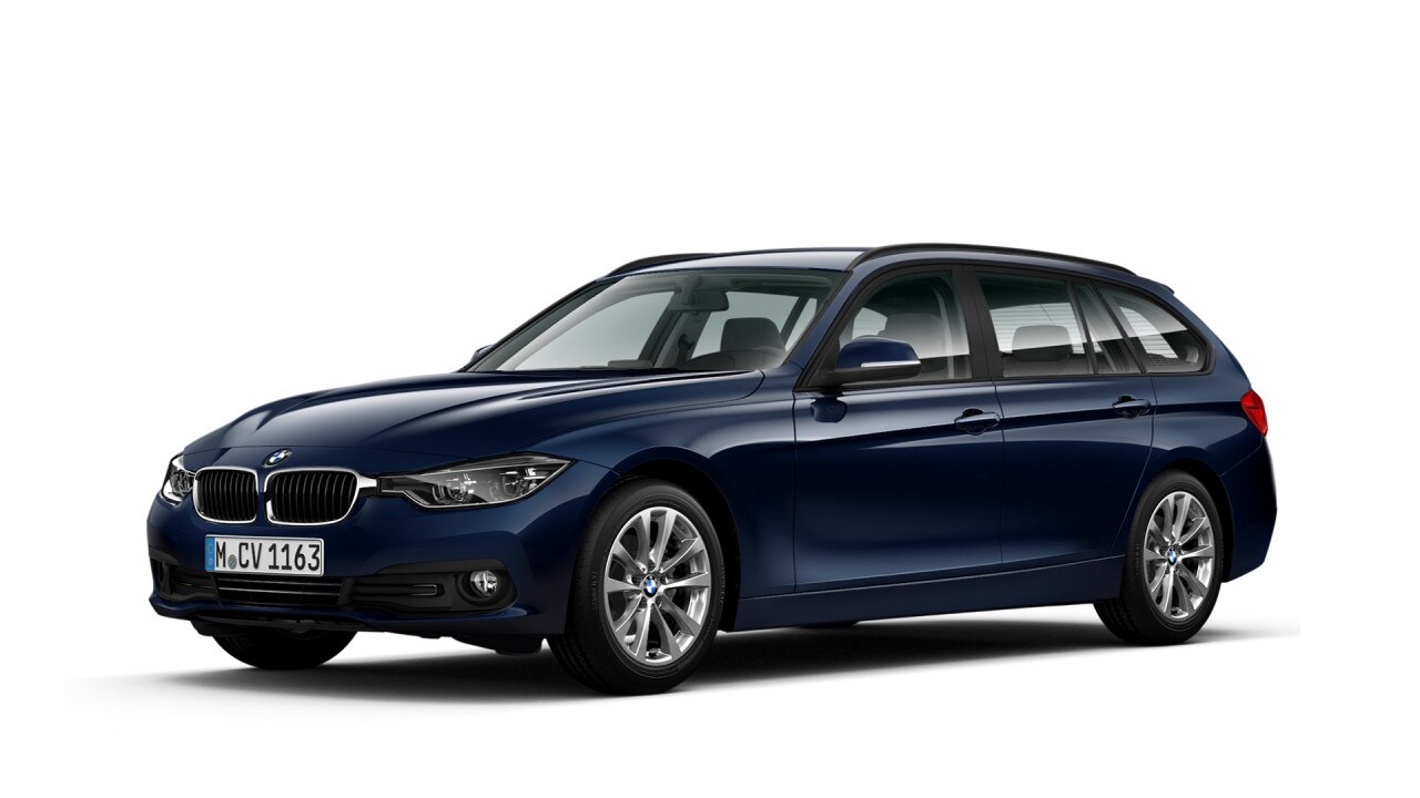 New BMW 3 Series Touring | Stoke, Staffordshire & Crewe | Lookers BMW