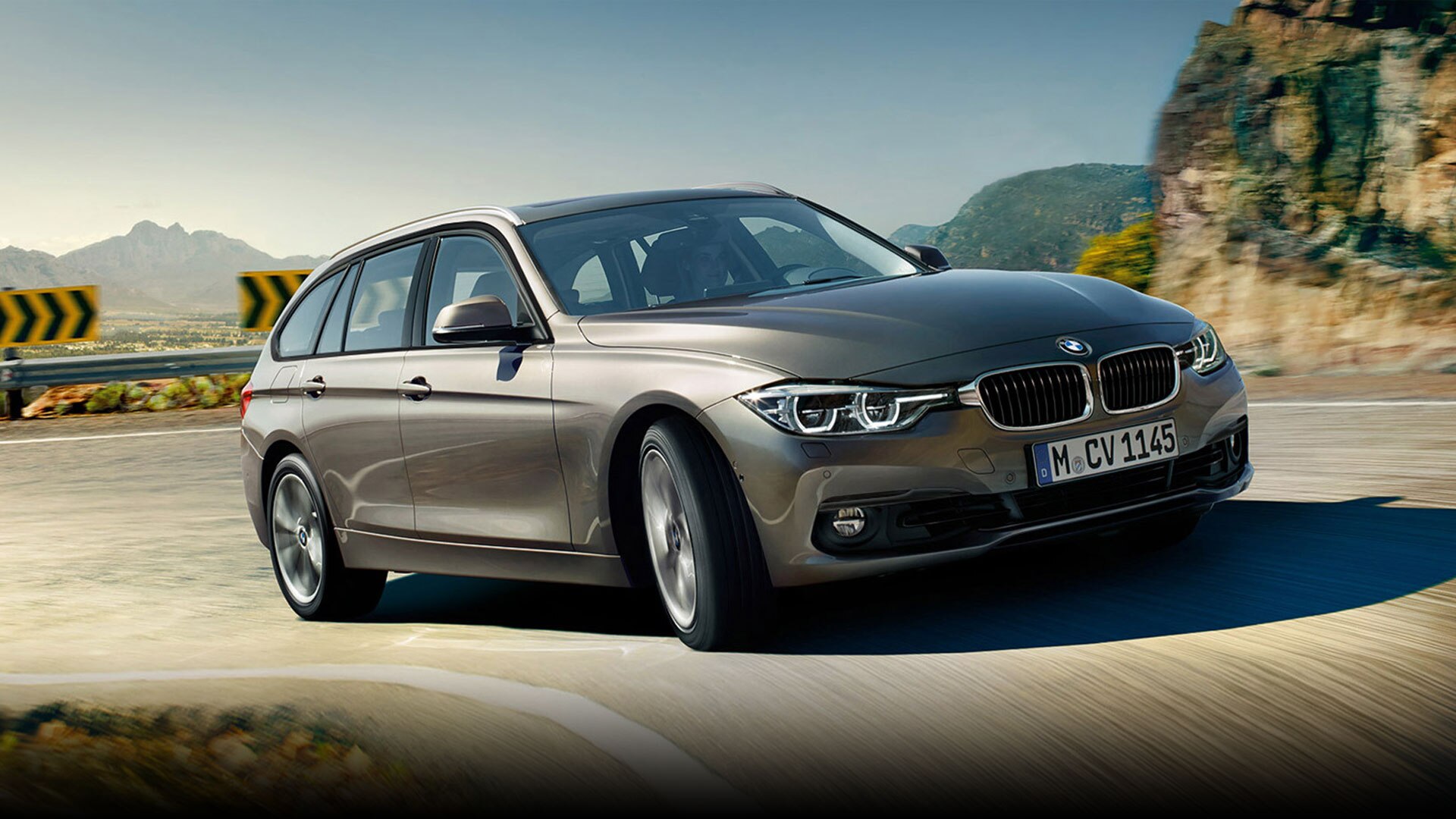 New BMW 3 Series Touring | Stoke, Staffordshire & Crewe | Lookers BMW