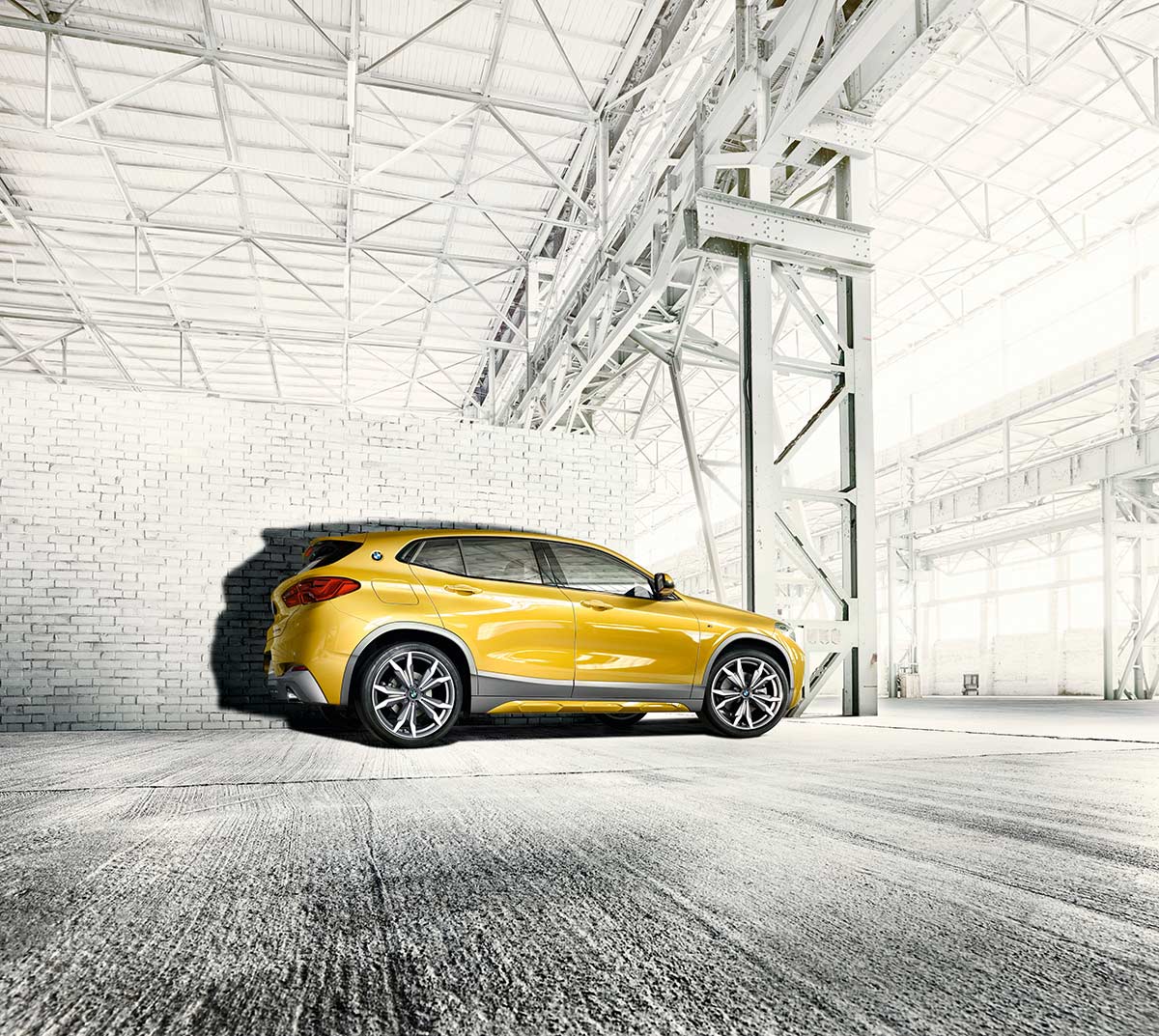 BMW X2 | Stoke, Stafford & Crewe | Lookers BMW