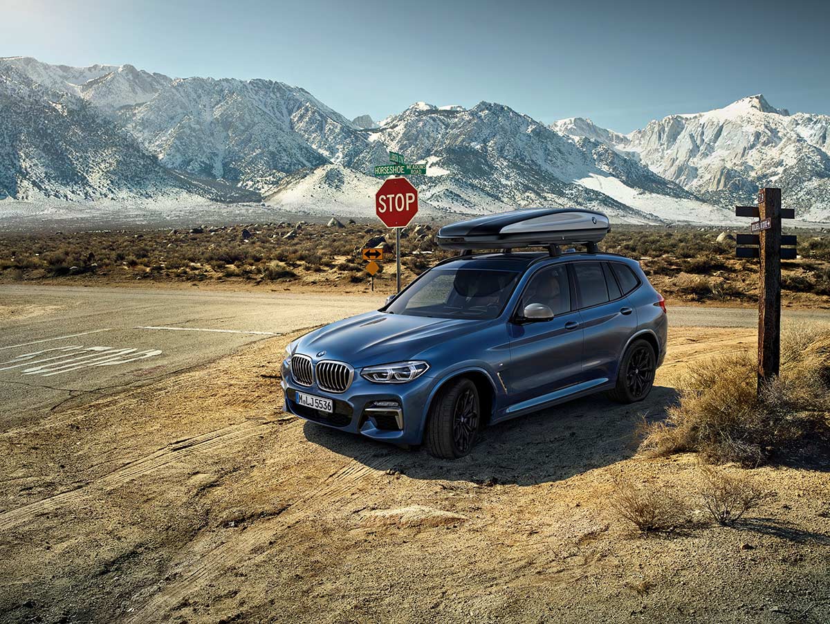 BMW X3 | Stoke, Stafford & Crewe | Lookers BMW