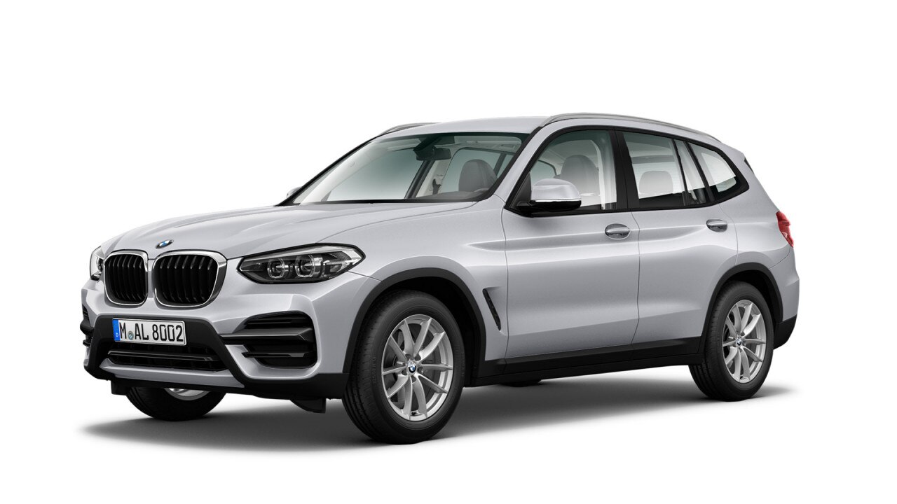 BMW X3 | Stoke, Stafford & Crewe | Lookers BMW