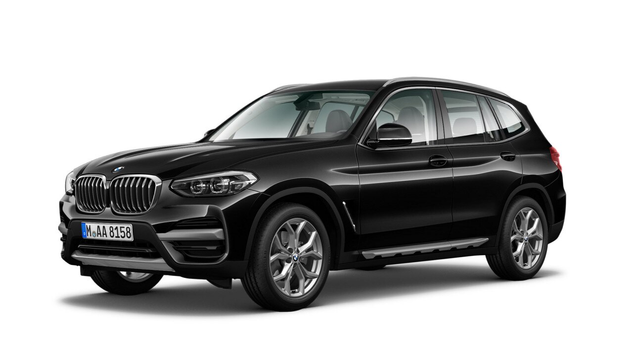 BMW X3 | Stoke, Stafford & Crewe | Lookers BMW