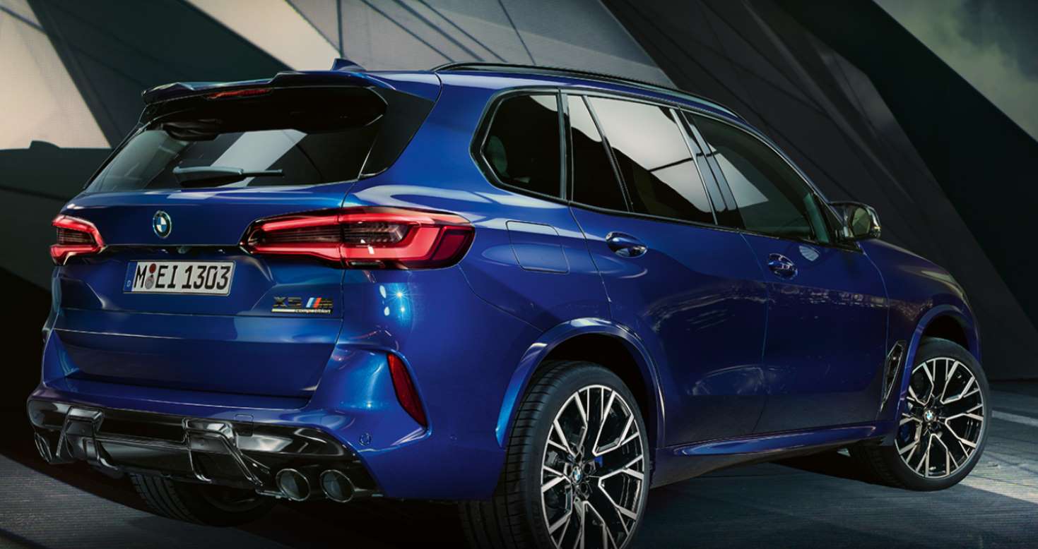 New BMW X5 M Competition| Staffordshire & Crewe | Lookers BMW