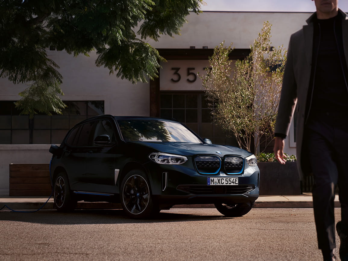 New BMW i Range | Staffordshire & Crewe | Lookers BMW