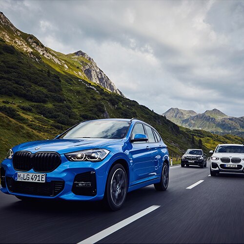 New BMW Cars | Lookers BMW