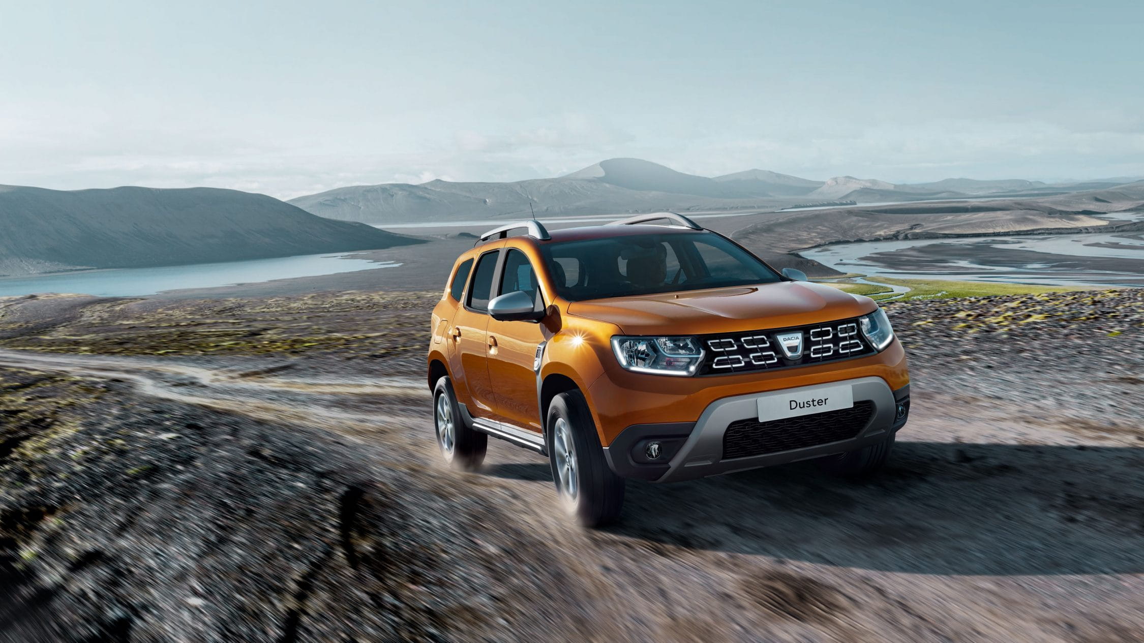 Used Dacia Duster cars for sale | Lookers Dacia