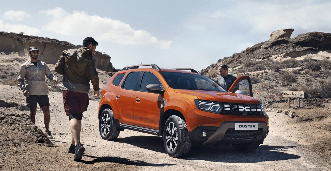 New Dacia Duster | Lookers Dacia