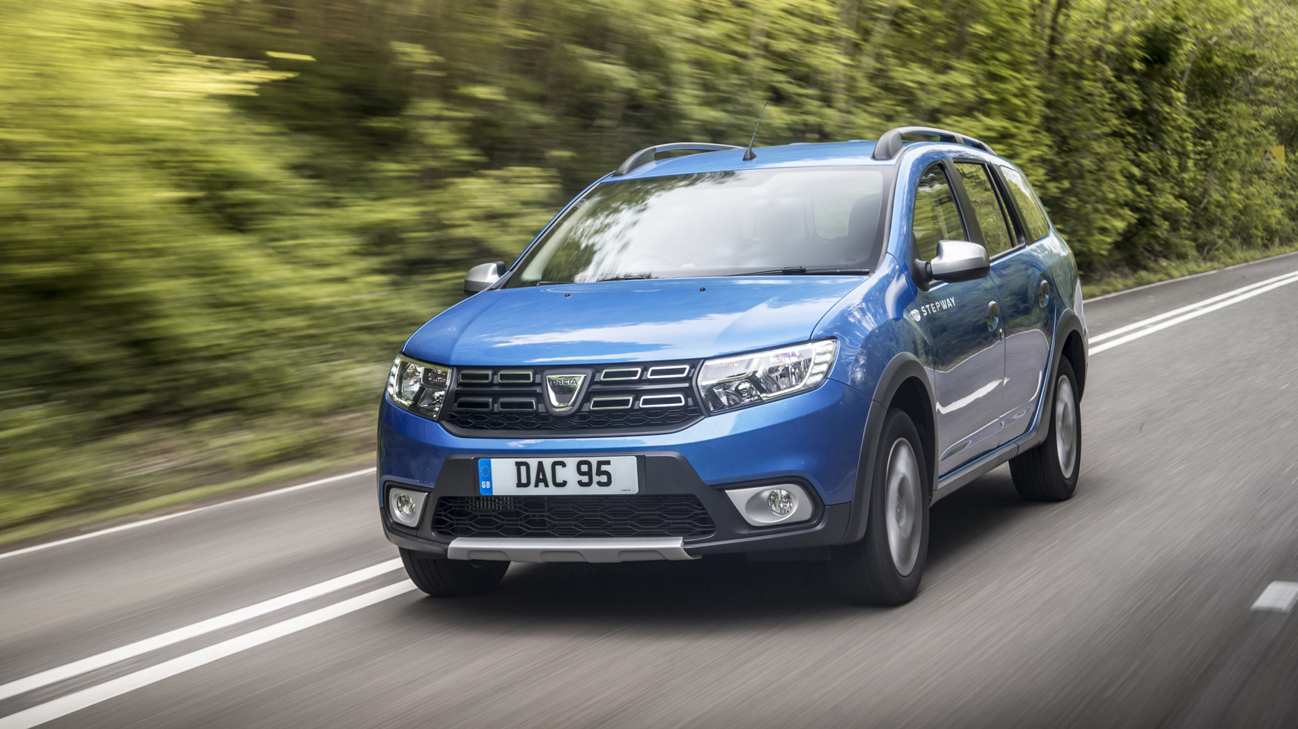Dacia celebrates one year of Motability | Lookers Dacia