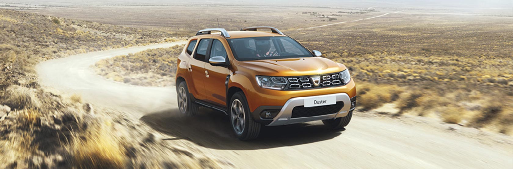 New Dacia Duster | Lookers Dacia