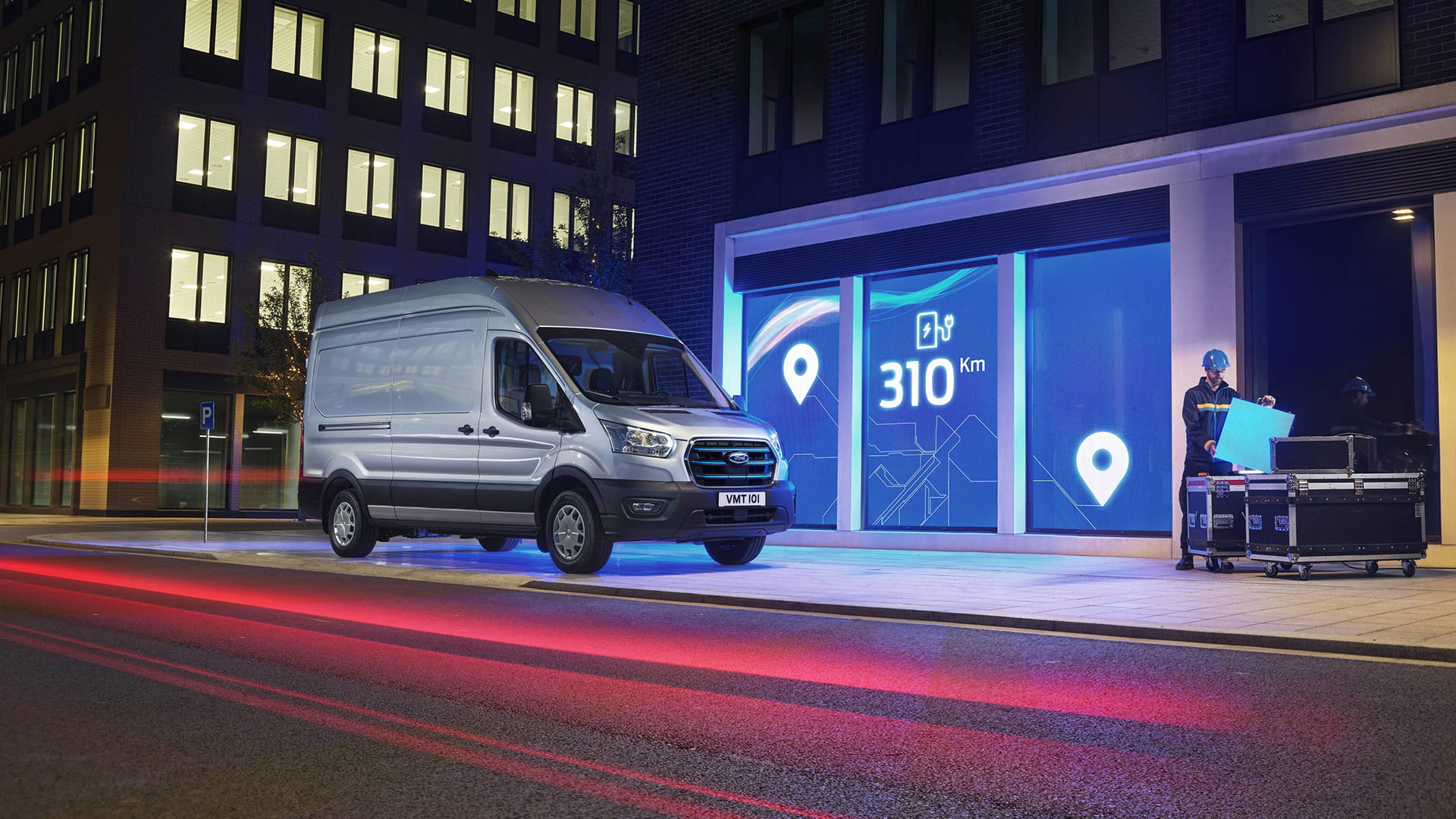 Ford Pro. Lookers Ford.