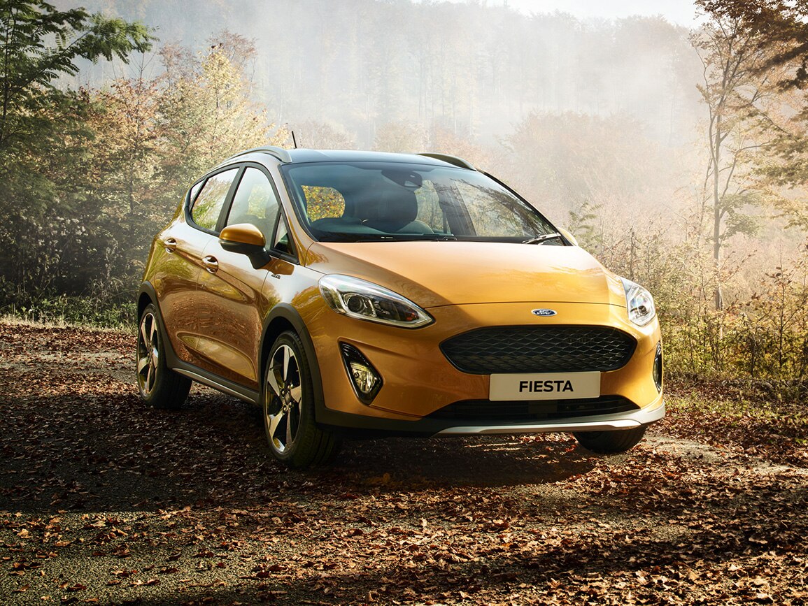 New Ford Cars For Sale | Lookers Ford