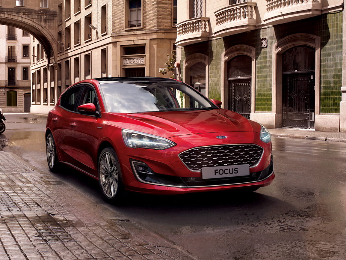 New Ford Cars For Sale | Lookers Ford