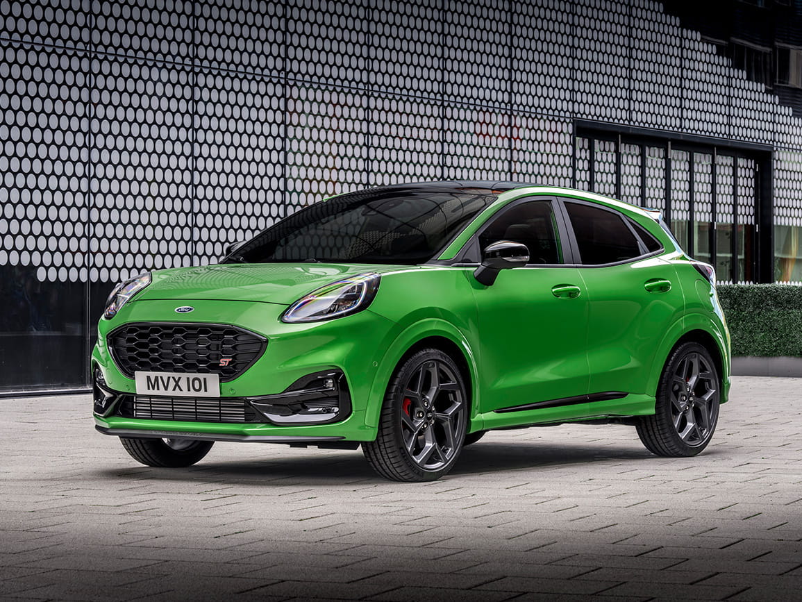 New Ford Cars For Sale | Lookers Ford