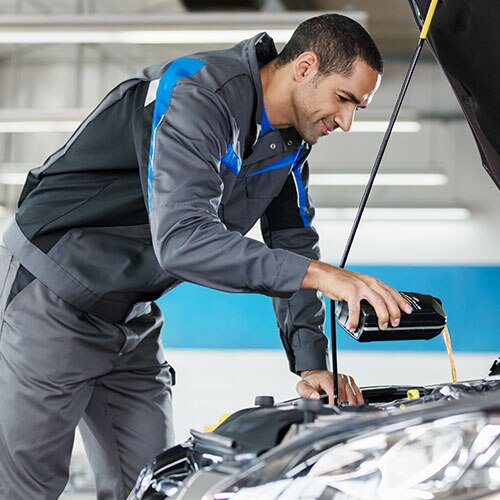 Ford Servicing & Genuine Parts | Lookers Ford