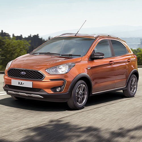 New and Used Ford Cars and Vans | Lookers Ford