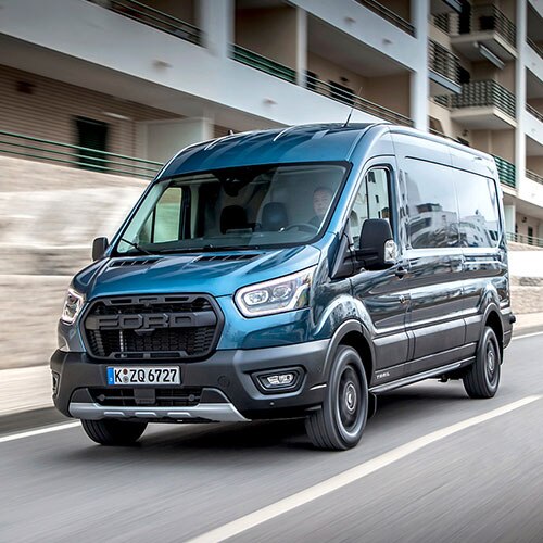 New and Used Ford Cars and Vans | Lookers Ford