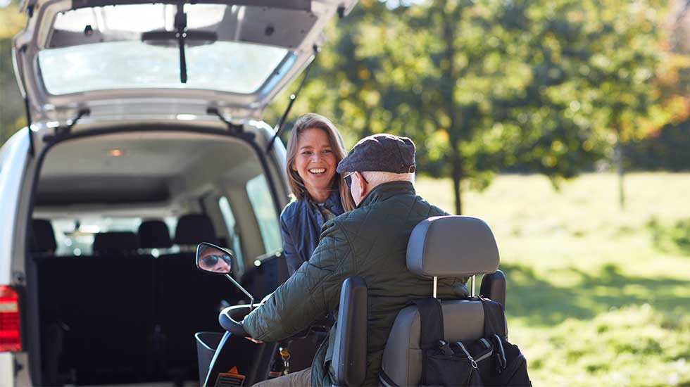 Ford Motability Cars | Lookers Ford