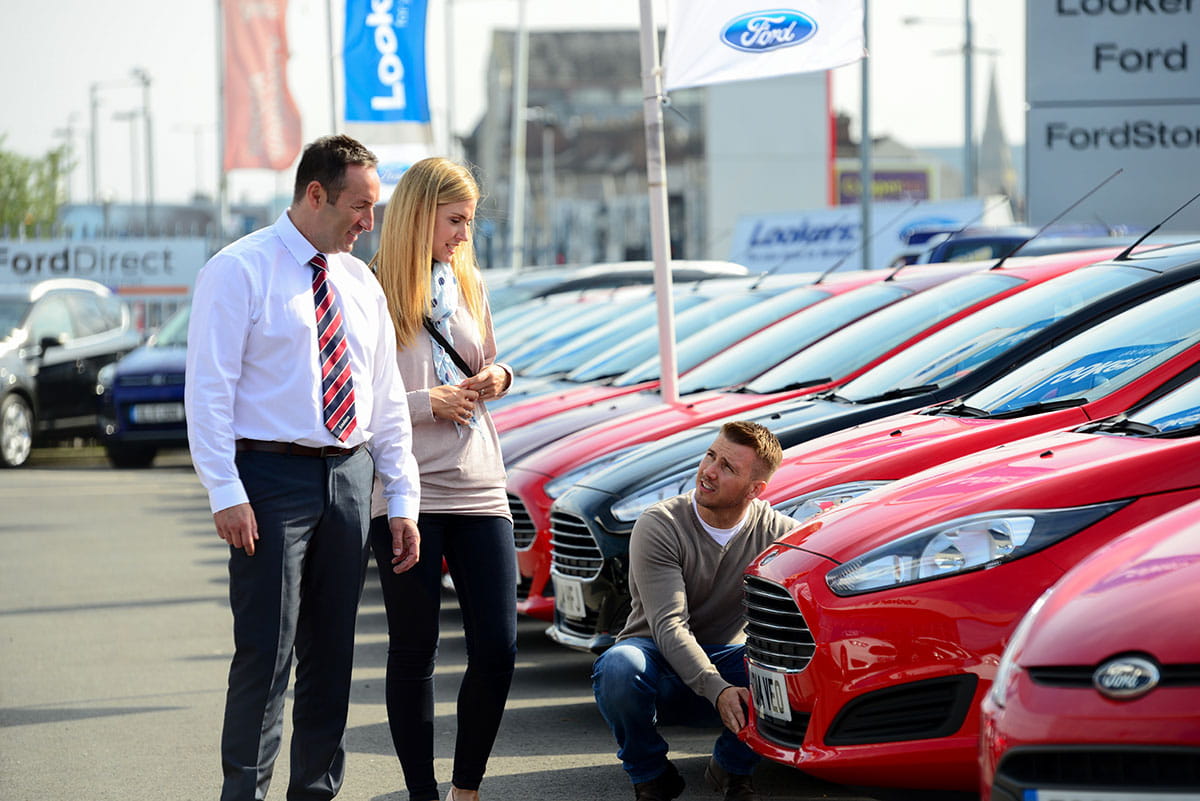 We want your Ford | Lookers Ford