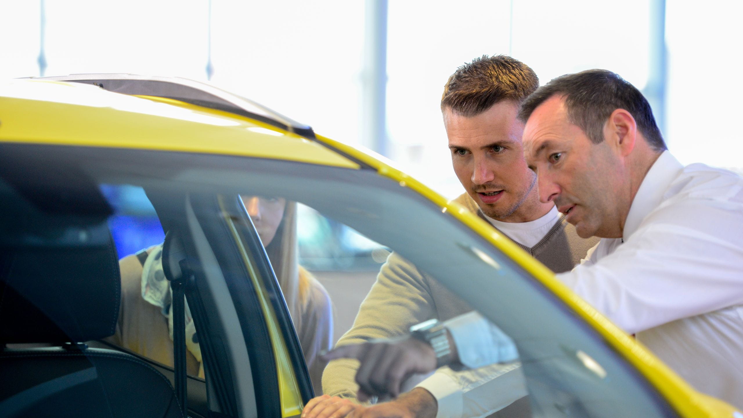 Contact Us | Lookers Gateshead Ford Dealership