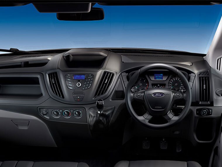 View more information on the Ford Transit Minibus | Book a test drive ...
