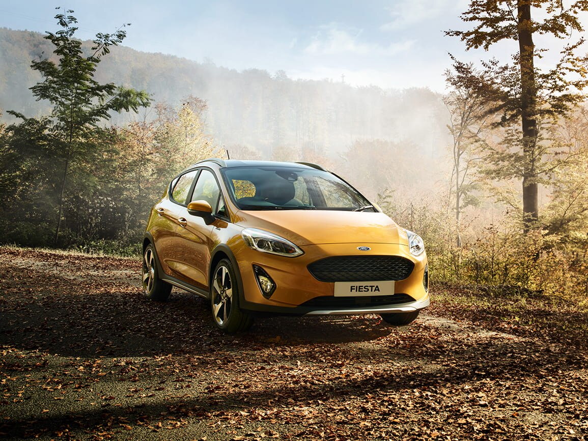 Used Ford Cars for Sale | Lookers Ford