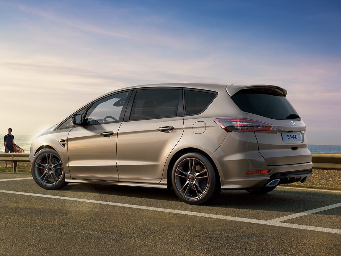Used Ford S-Max For Sale | Lookers Ford