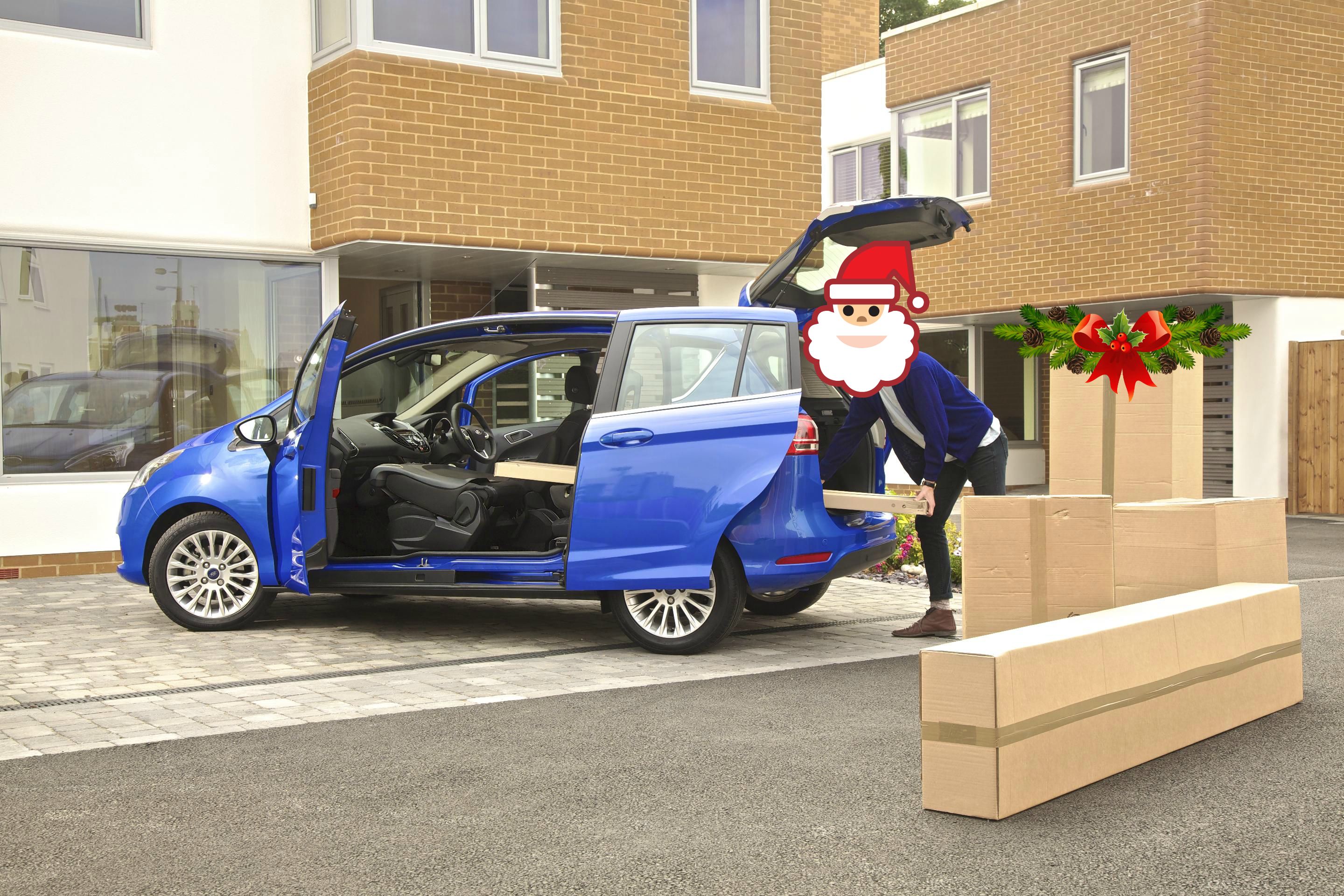 What’s the Best Car for Santa Claus?