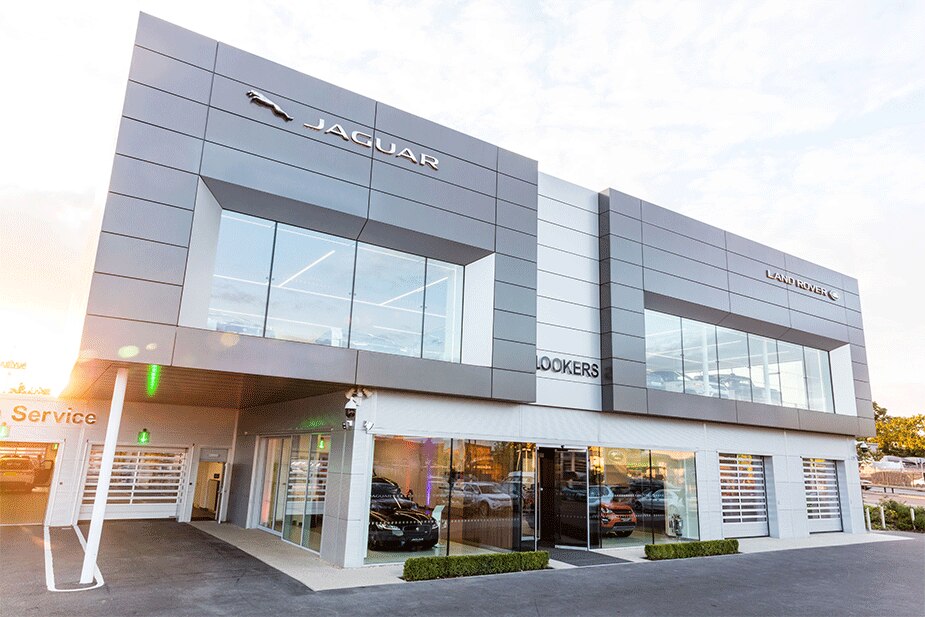 Lookers opens new £12 million Jaguar Land Rover Dealership