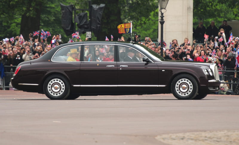 Favourite Cars of the Royal Family