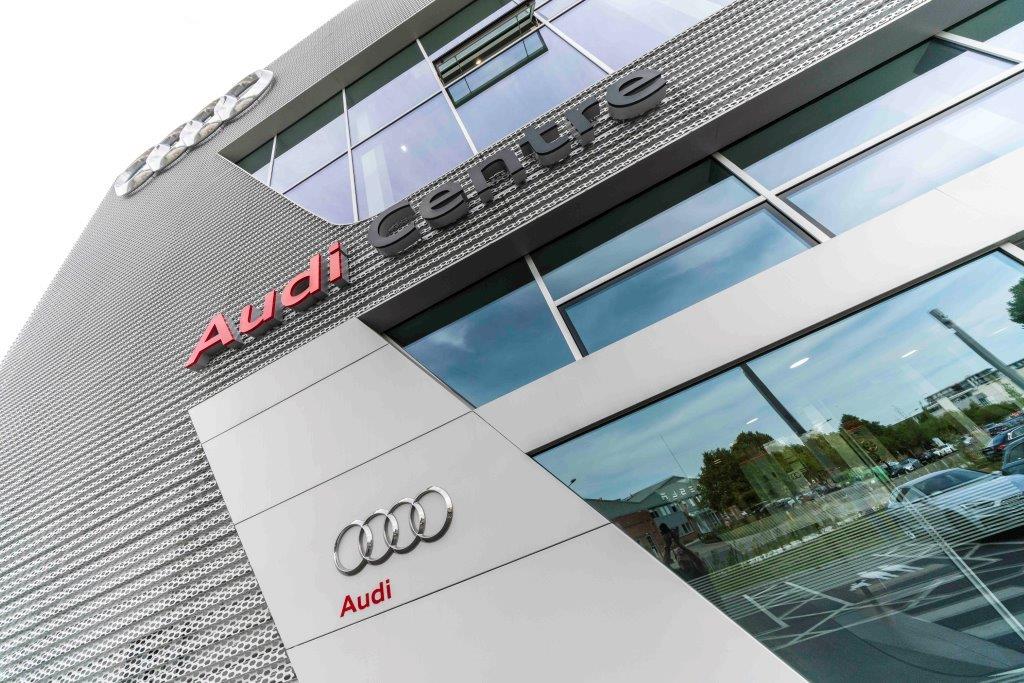 Audi Centre recognised as the future of motor retail by winning ...