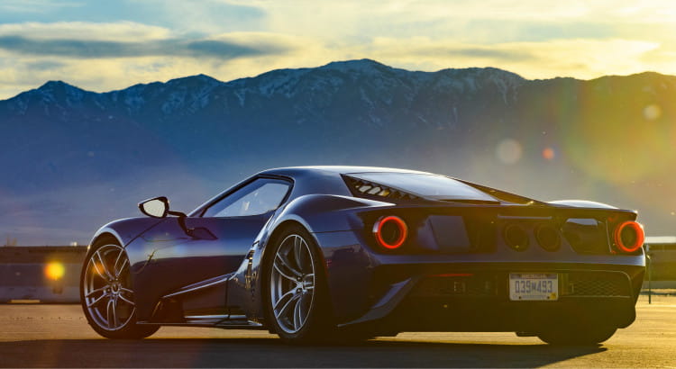 The new Ford GT - when can we drive one?