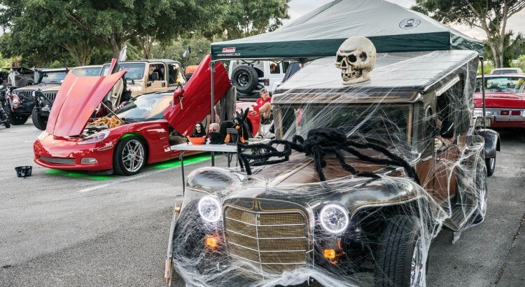 Killer drive: The Top 6 Horror Cars - Lookers Blog