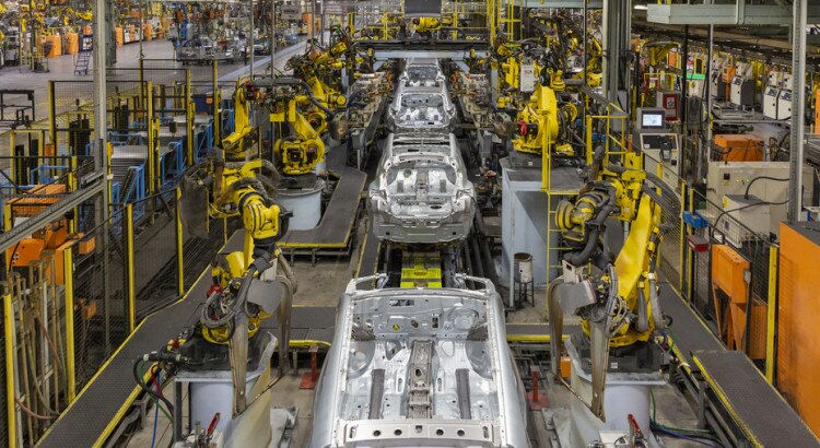 Inside the Nissan factory | Lookers