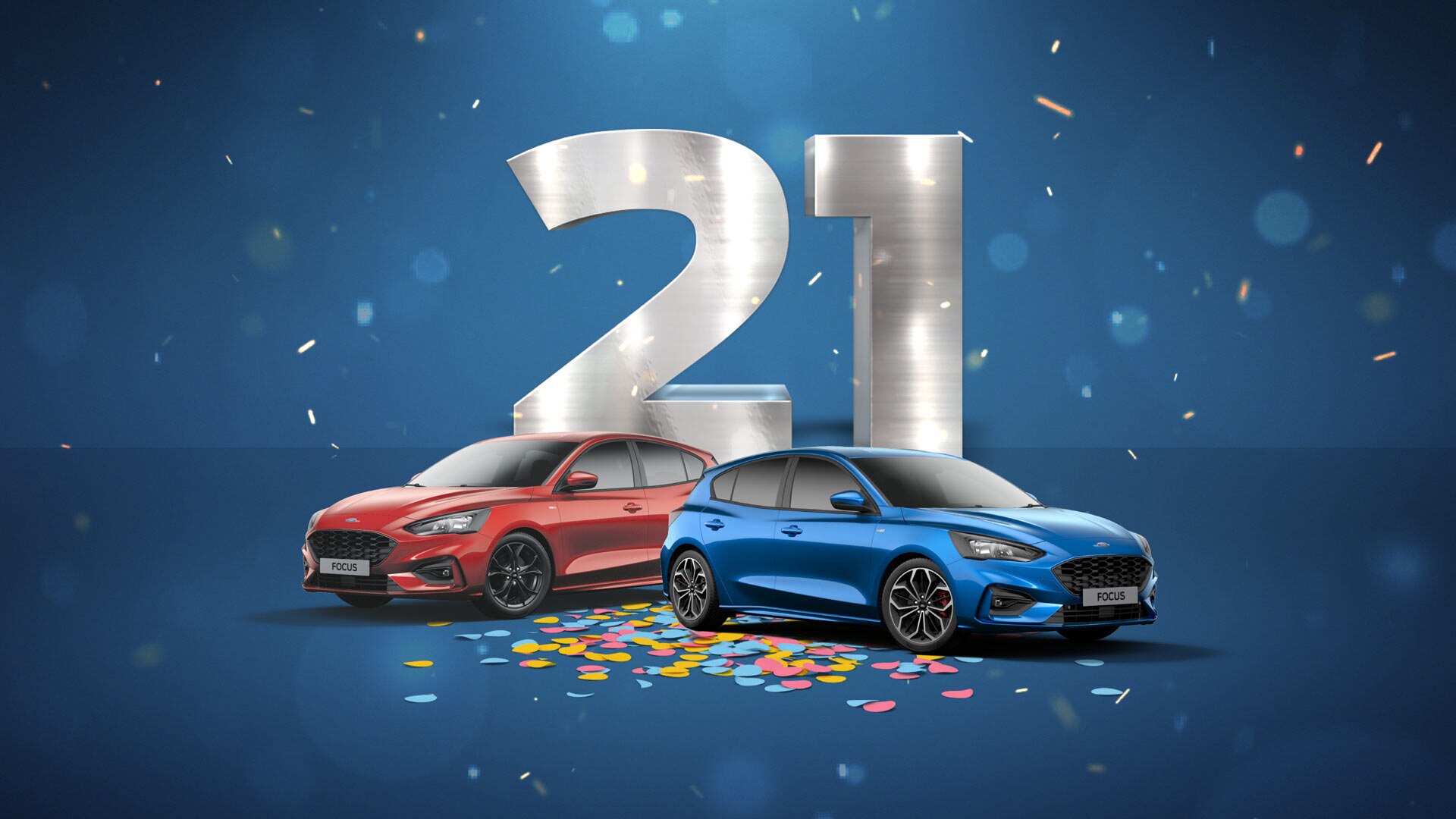 The Ford Focus – 21 years on