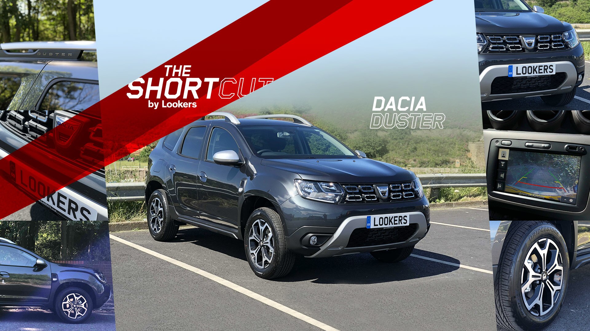 The all-new Dacia Duster - first drive